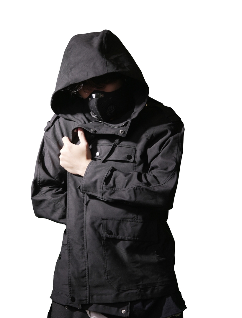 Panels Jacket