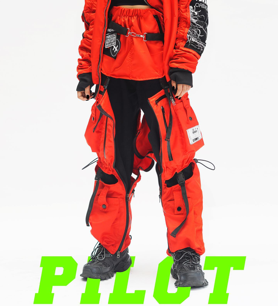 PILOT PANTS